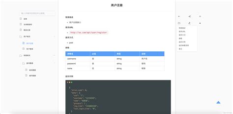 开源文档推荐，支持docker私有化部署showdoc 私有化 Csdn博客