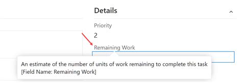 Azure Devops Use Hours For Estimations In Vsts Stack Overflow