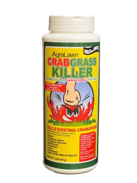 The Best Organic And Chemical Crabgrass Killers Of 2023 Hgtv