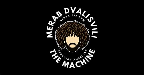 Merab Merab Dvalishvili Magnet Teepublic