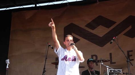 G Eazy Make Up Sex Live At Warped Tour 2012 Youtube