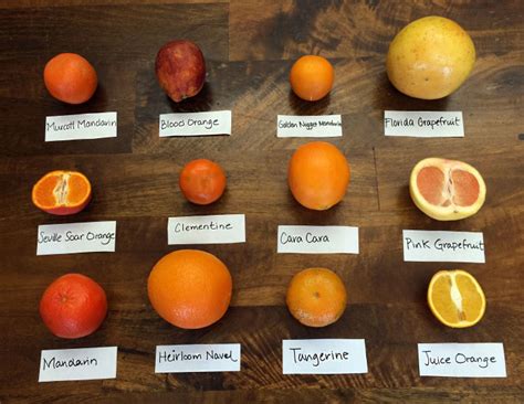 Mandarin Oranges Have Seeds At Brooke Wells Blog