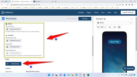 How To Create A Web Application Waredata Tech Enthusiast