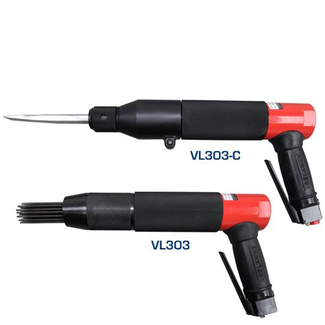 Yokota Trelawny Vl303 Vl303 C Needle And Chisel Scalers