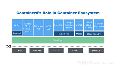 容器界大事件：深度解析 Containerd Csdn博客