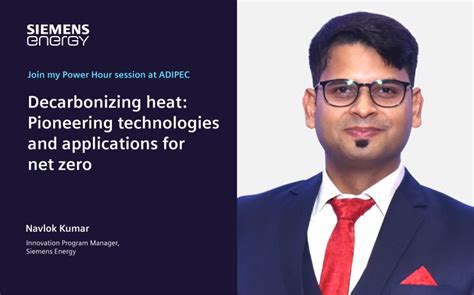 Join Us As We Deep Dive Into Different Ways Of Decarb Heat And Power