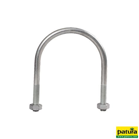 Bügelschraube 76 Mm 2 1 2 M10 Nackenrohre Fressgitter