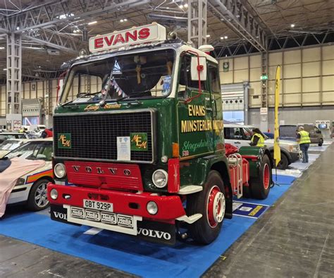 Volvo F88 Preservation Classic And Vintage Commercials
