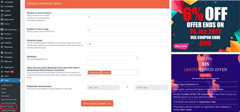 How To Import And Export Users In WordPress