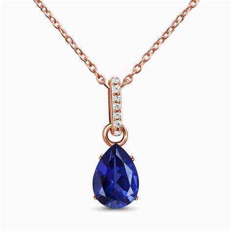 Blue Sapphire Jewelry Moon Magic