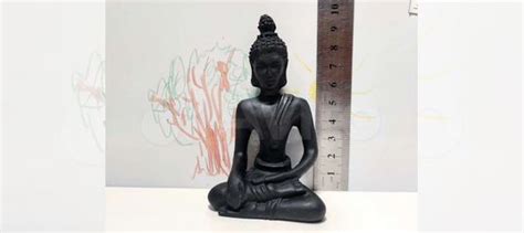 Статуэтка фигурка будды купить в Москве Хобби и отдых Авито