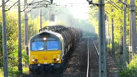 Class 66 66012 Fpl Youtube