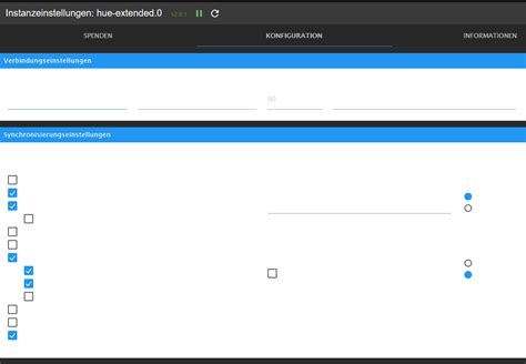 V201 Admin 635 Keine Sichtbaren Elemente · Issue 263 · Iobroker Community Adaptersiobroker