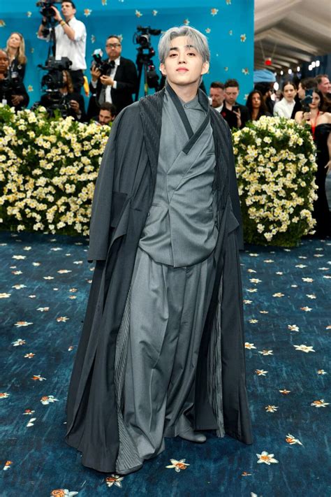 S Coups Of Seventeen Makes Historic Met Gala 2025 Debut In Hanbok