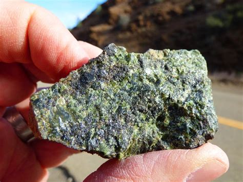 Peridotite Properties Composition Formation