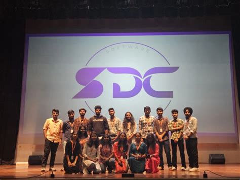 Software Development Club On Linkedin We Are Thrilled To Announce The