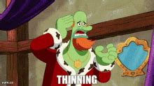 King Neptune Bald 