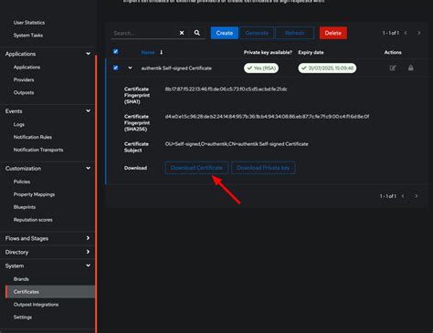 Configure Saml With Authentic Docuseal Docs