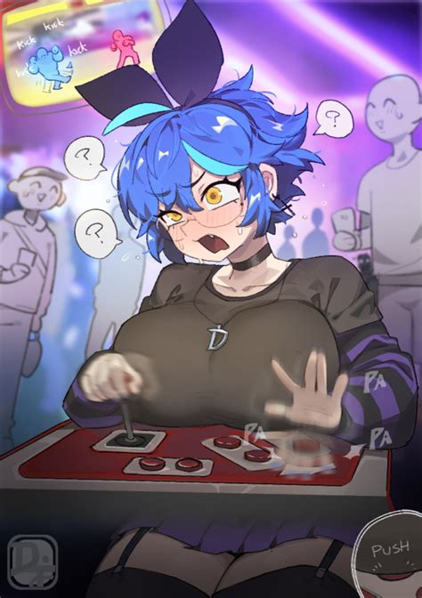 Dif Original Drawn By Difman Danbooru