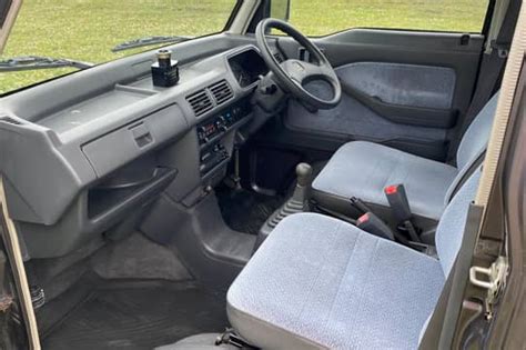 1997 Honda Acty Street 4wd For Sale Cars And Bids
