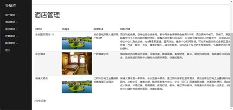 计算机程序设计 Ssm旅游管理系统 阿里云开发者社区