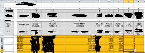Excel Column Will Not Populate When I Transfer Data To It Via Access