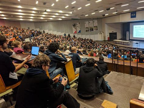 Fotogalerie Fosdem 2019 Rootcz