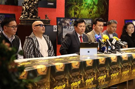 Монгол Улсын Хүүхэлдэйн Монгол Улсын Хүүхэлдэйн Театр