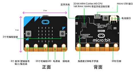 雕爷学编程Arduino动手做 micro bit 开发板 Makelog 造物记