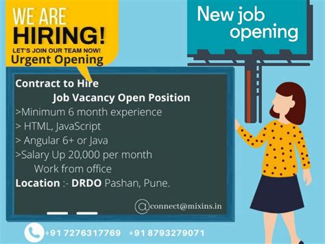 Vishal Ghuge On Linkedin Hiringalert Angularjsdeveloper Angularjobs