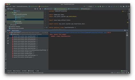 Java Cannot Access Class