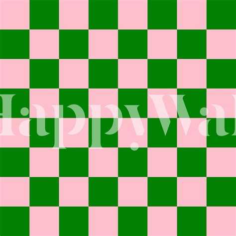 Two Colors Checkered Pattern 10