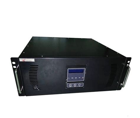 VDC To VAC Telecom Inverter KVA KVA