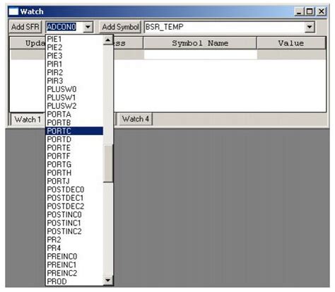 Getting Started With PIC TM MCU AIRWiki