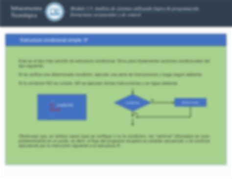 SOLUTION Estructuras Secuenciales Y De Control Pseudocodigo Studypool