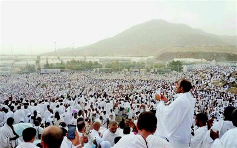 Makna Dan Keutamaan Wukuf Di Arafah Dalam Ibadah Haji Kbk Kantor Berita Kemanusiaan