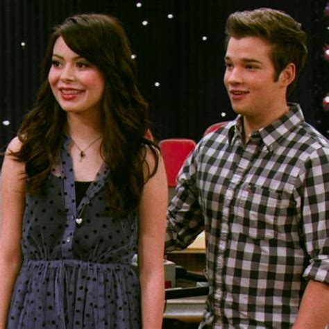 Creddie Icarly Carly And Freddie Icarly