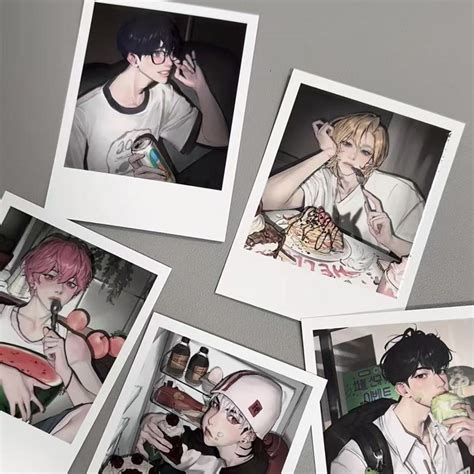 Plave Eat Series Card Bookmark Noah Yejun Bamby Eunho Hamin Book Clip Pagination Mark Cards