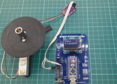 5kg Load Cell With Hx711 Amplifier Is Not Working General Guidance