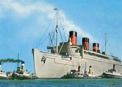 Queen Mary Ship History Hauntings And Visitor Guides 2026