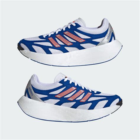 Shoes Adizero Aruku Shoes Blue Adidas Saudi Arabia