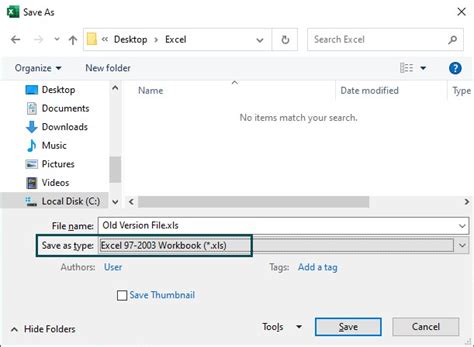 Excel Extensions Types Of File Formats How To Show Hide