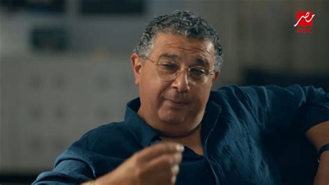 المواطن ماجد الكدواني عن موضوع عائلي أتمني الموسم التاني يسير على