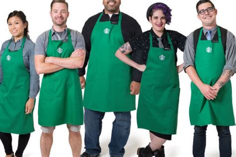 Starbucks Dress Code Hat At Jarred Moen Blog