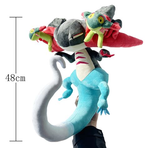 Peluche De Pokémon Pikachu Zoroark Dragapult Koraidon Charizard