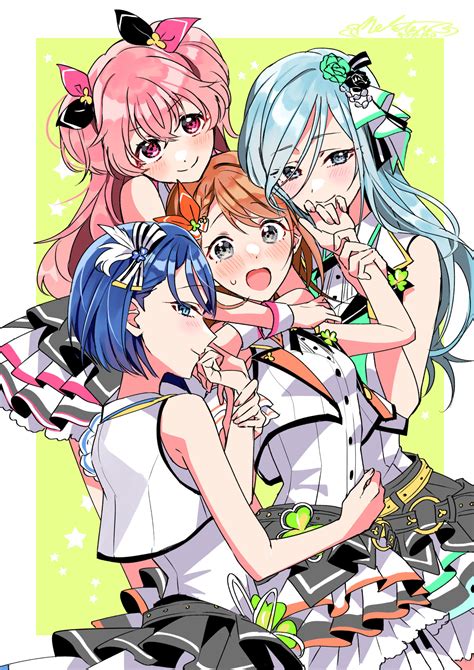 Dynasty Reader Image › Neko Tarou Project Sekai Airi X Minori