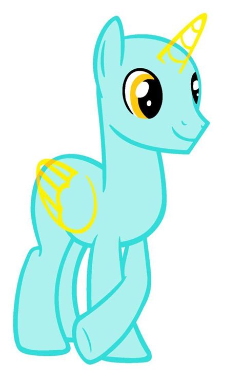 Mlp Base Unicorn Male Schlangenliebhaber 🐍🐎