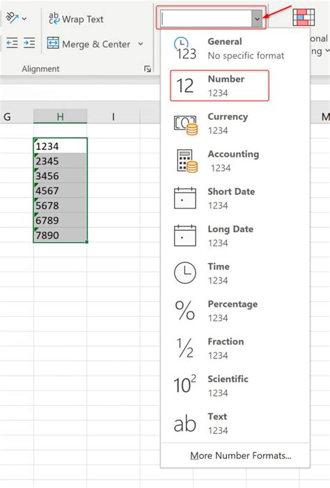 How To Convert Text To Numbers In Excel Akademia Excela