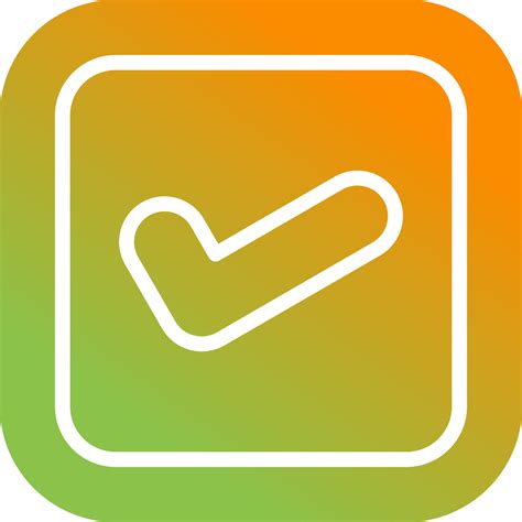 Checkbox Vector Icon 27363000 Vector Art At Vecteezy Checkbox Vector Icon 27363000 Vector Art At Vecteezy
