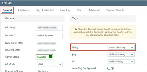 Configure Central Web Authentication On Catalyst 9800 Wlc And Ise Cisco